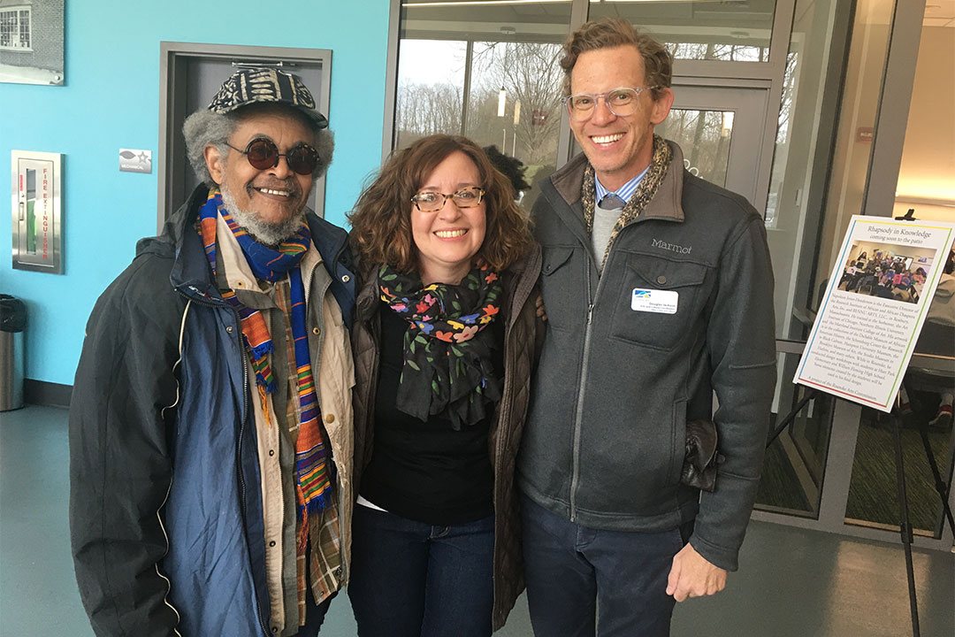 Community Leader Spotlight | Douglas Jackson