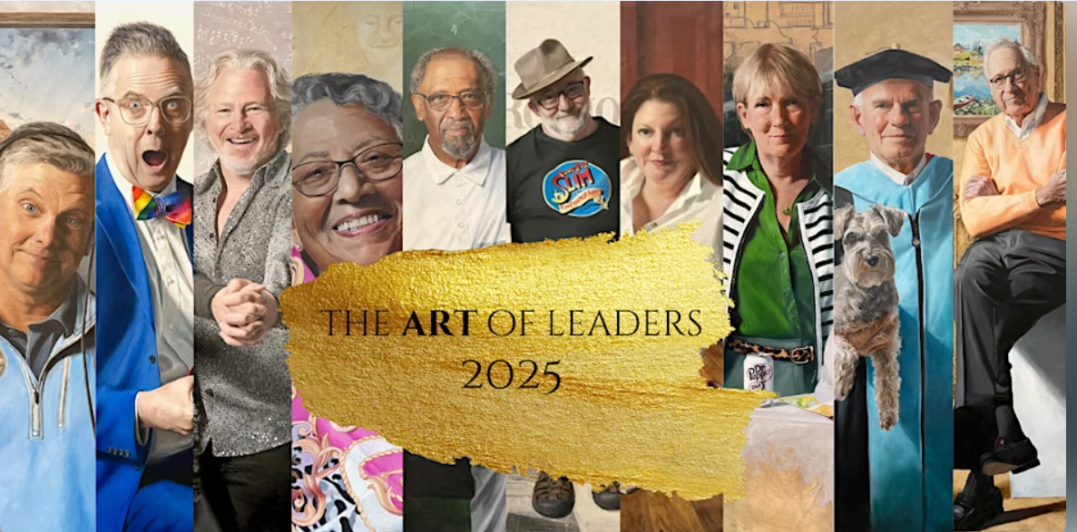 The Art of Leaders 2025 - Roanoke Cultural Endowment